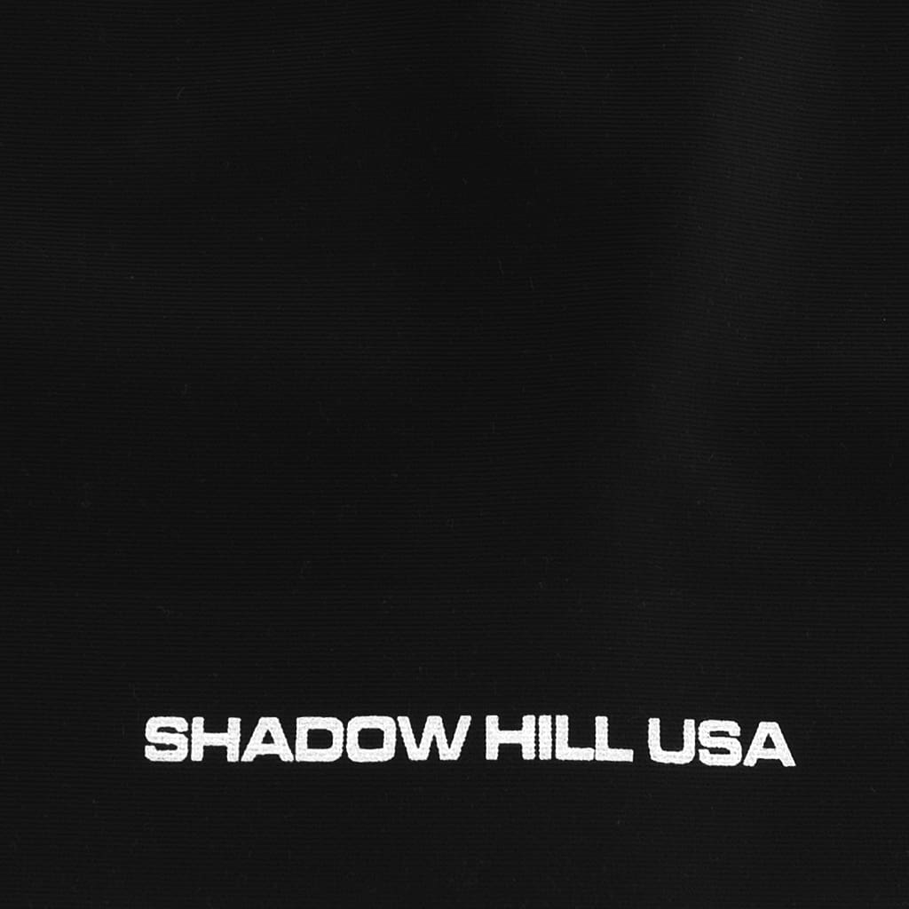 BLACK SPORTS BRA – ShadowHillUSA